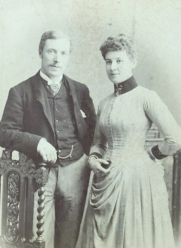 Lionel Charles Reginald Thring – The Straw Plaiters