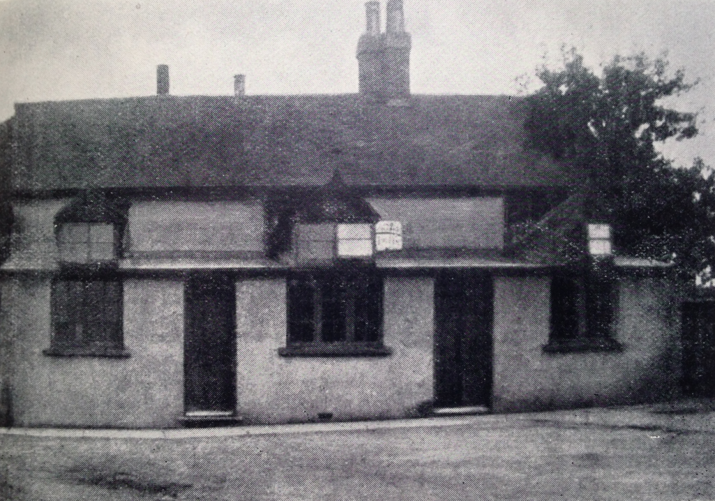 Chapter 9. The ball was started by the Luton men. – The Straw Plaiters