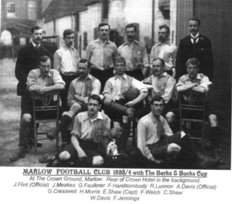 A to Z of Clubs M to Z – The Straw Plaiters