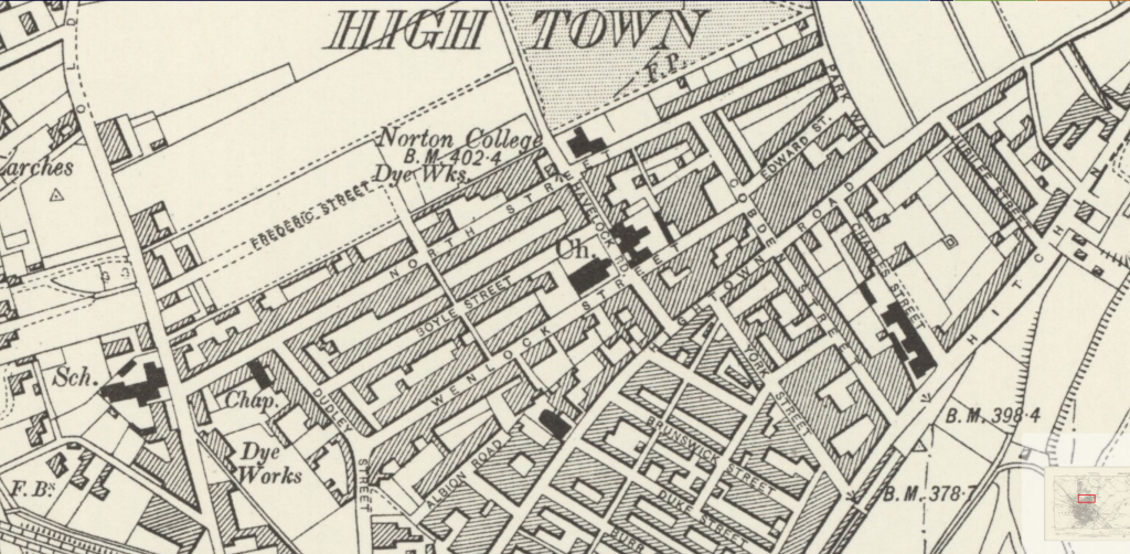 Interlude 4. The People of Luton – Part One – The Straw Plaiters