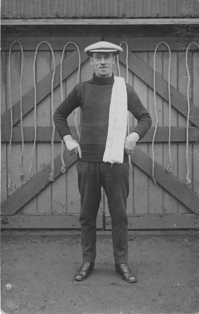 William “Billy” Lawson – The Straw Plaiters