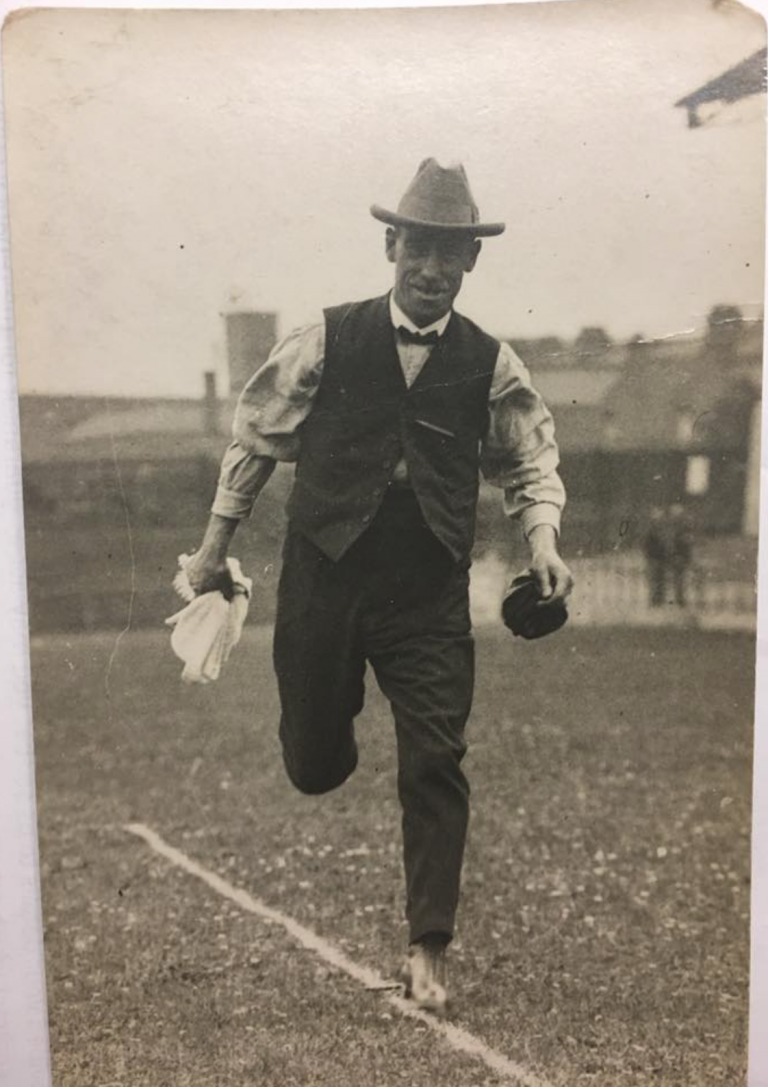 William “Billy” Lawson – The Straw Plaiters