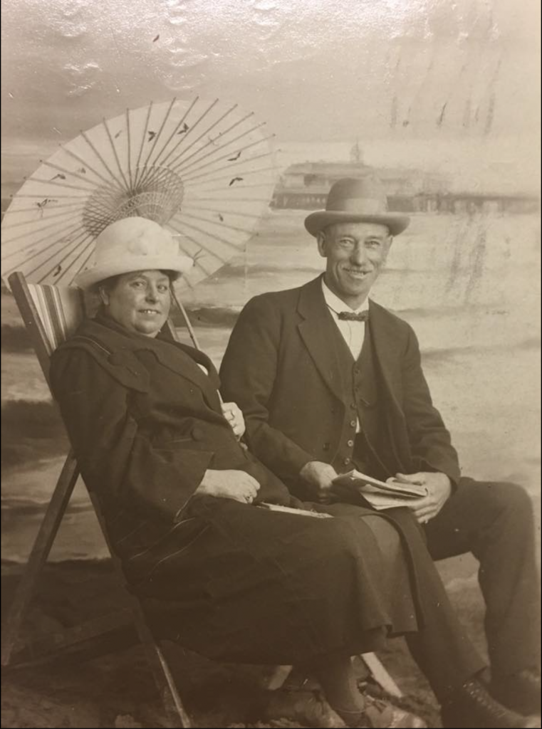 William “Billy” Lawson – The Straw Plaiters