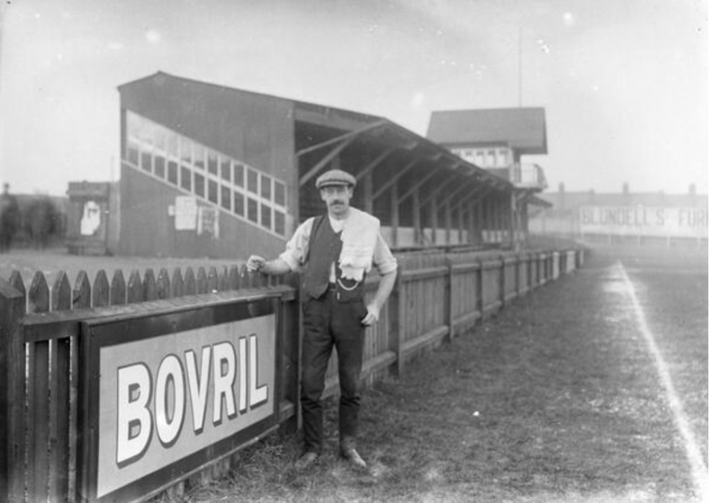 William “Billy” Lawson – The Straw Plaiters