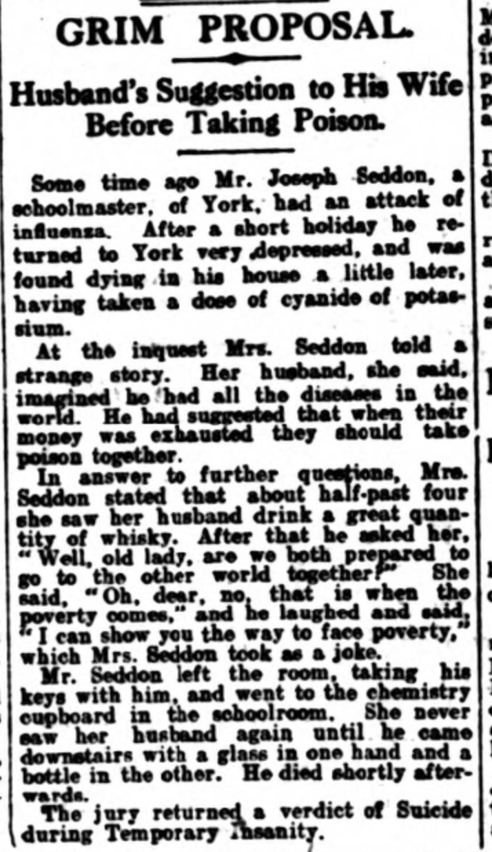 Joseph Denham Seddon – The Straw Plaiters