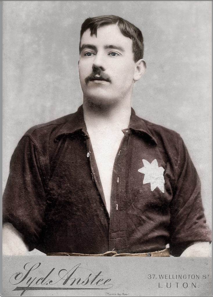 CHAPTER 37. A FOOTBALL TOWN 1893/94 – The Straw Plaiters