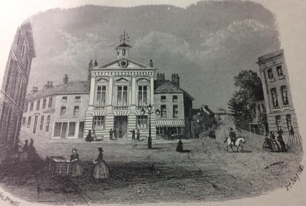 Town Hall – The Straw Plaiters