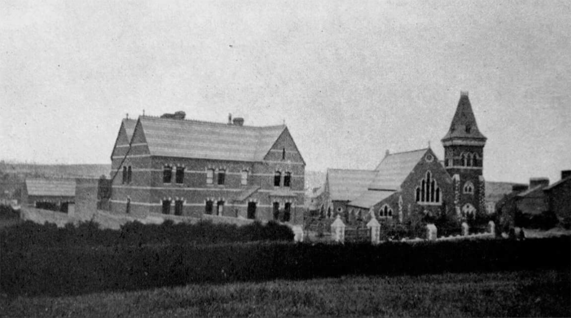 Places of Worship – The Straw Plaiters
